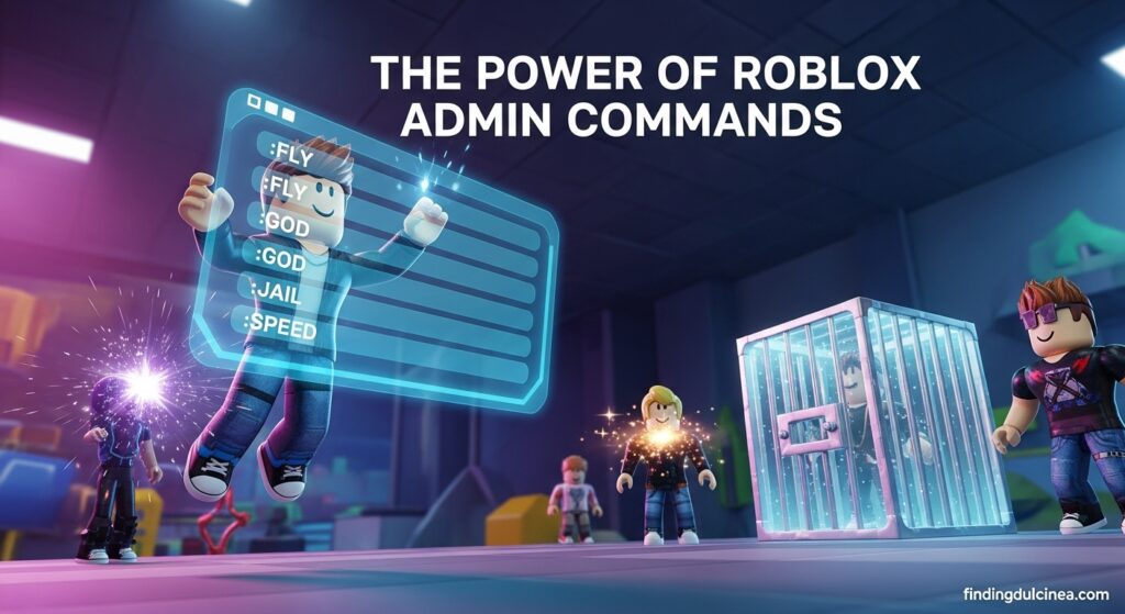 How to Use Roblox Admin Commands (October 2025) Full List