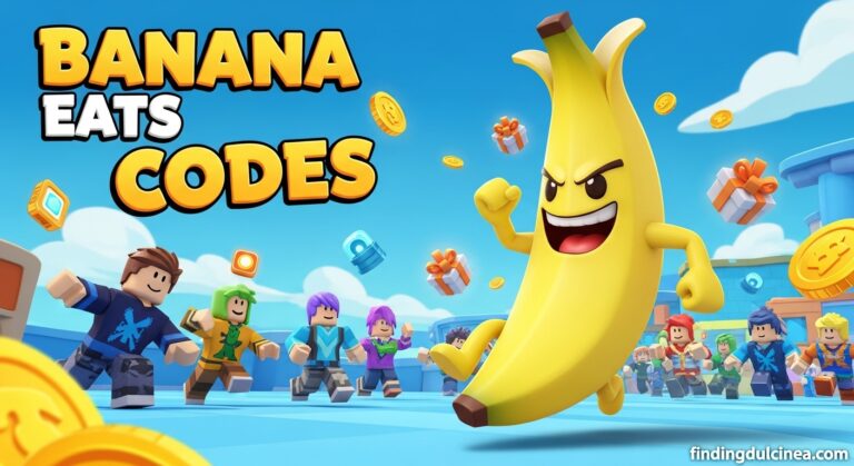 25+ Active Banana Eats Codes (September 2025) Free Skins & Coins