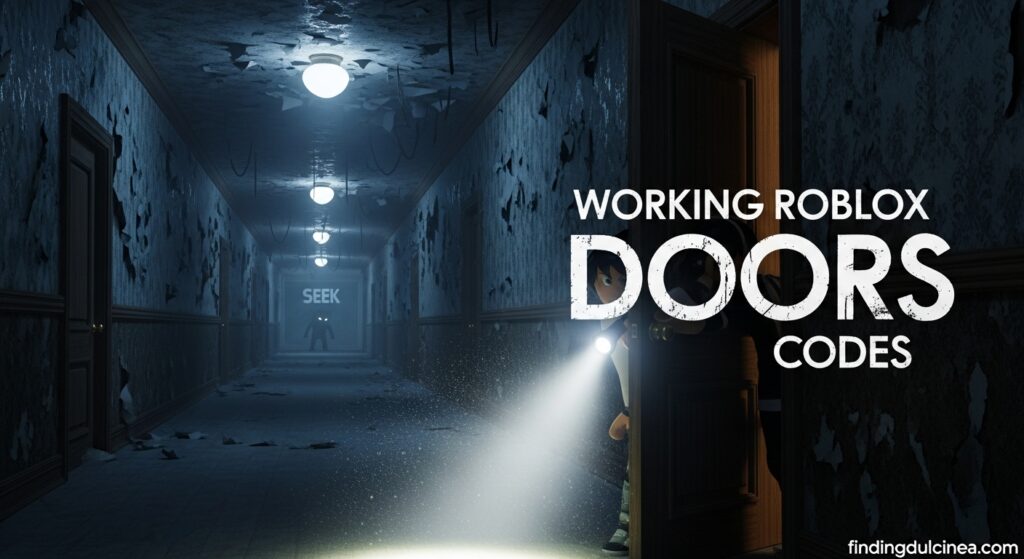 38+ All Working Roblox DOORS Codes (October 2025) List