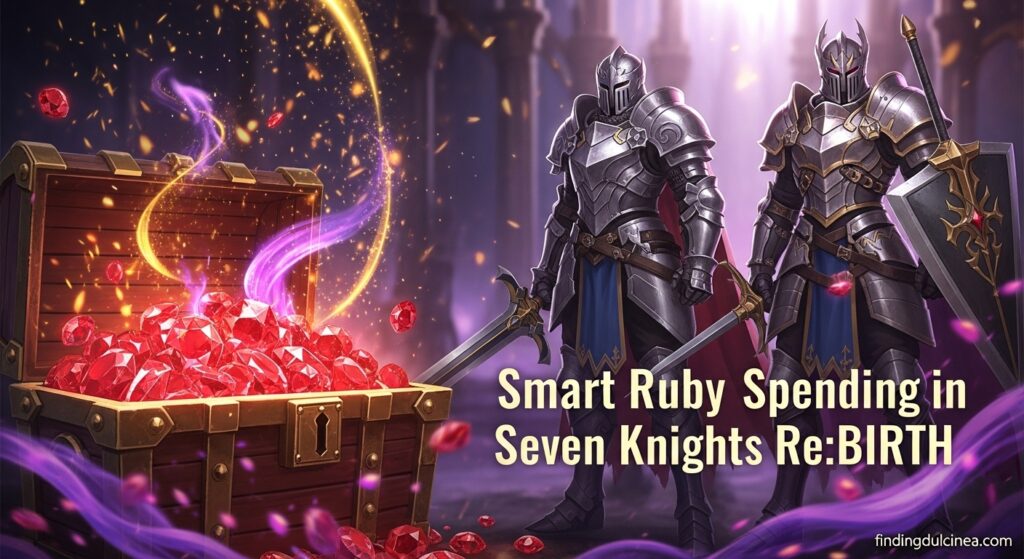 Best Way to Use Ruby in 7K Re:BIRTH | Pro Tips October 2025