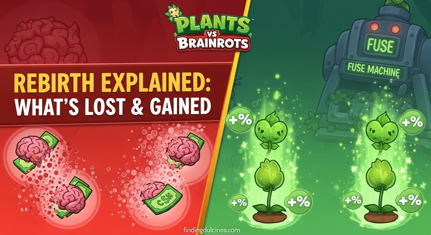 Should You Rebirth in Plants vs Brainrots? (October 2025 Info)