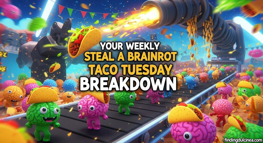 All 150+ Units: Steal a Brainrot Brainrots List (October 2025)