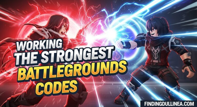 200+ The Strongest Battlegrounds Codes for (March 2026)