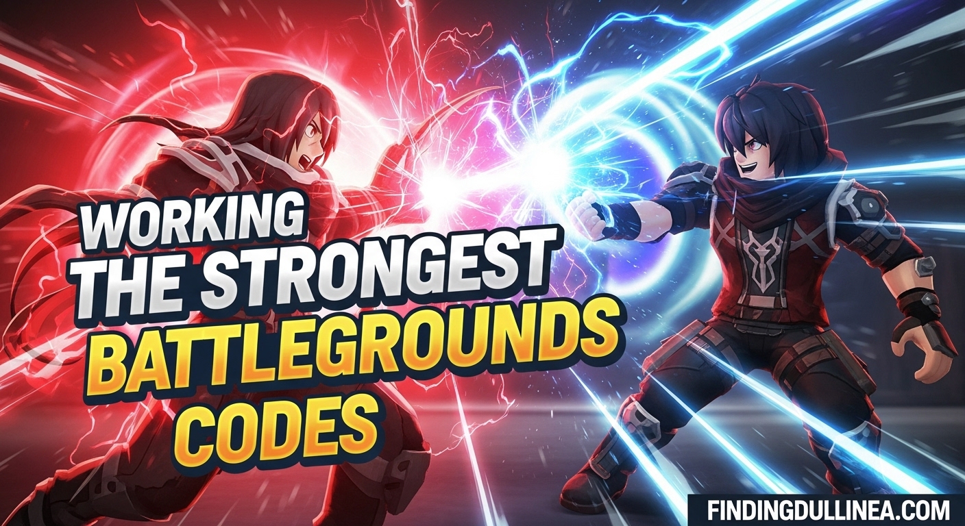 200+ The Strongest Battlegrounds Codes for (October 2025)