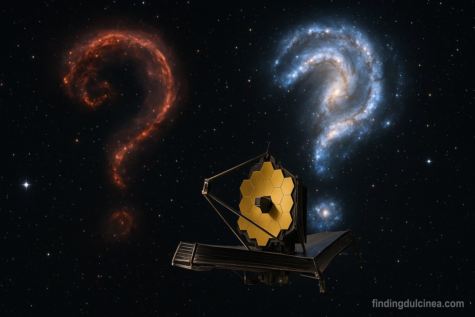 Facts - Finding Dulcinea