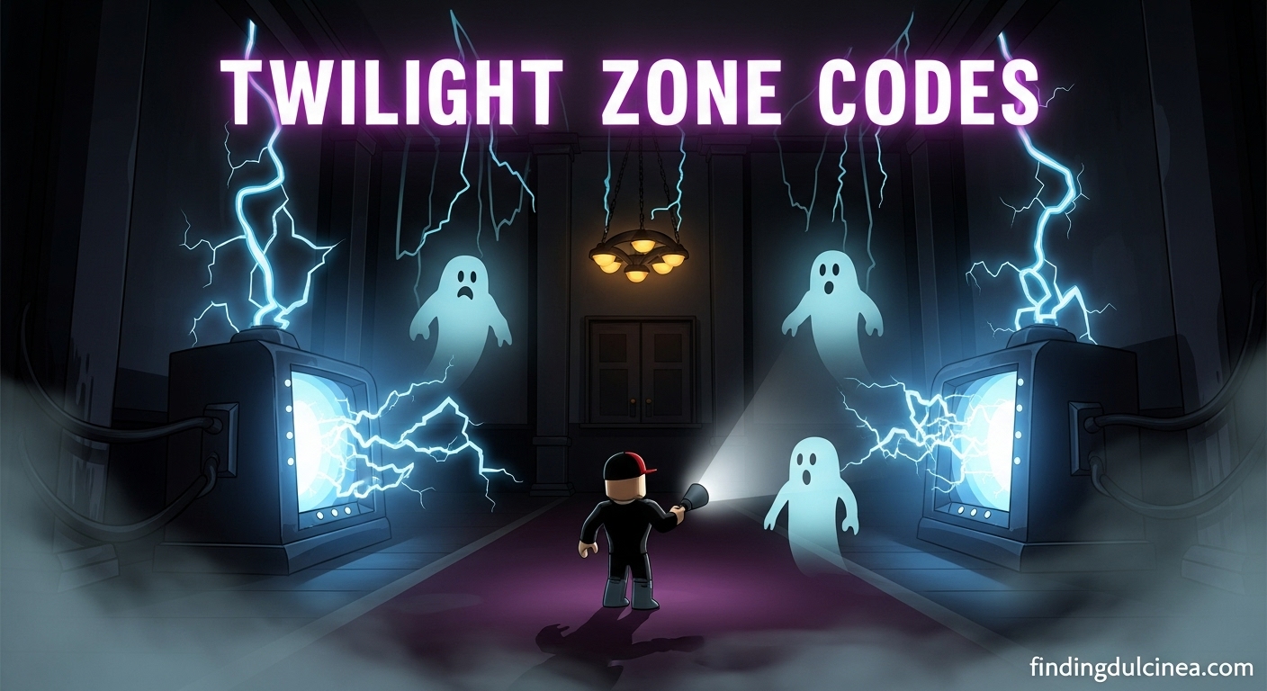 Twilight's Zone Codes (December 2025) 600 FREE Volts