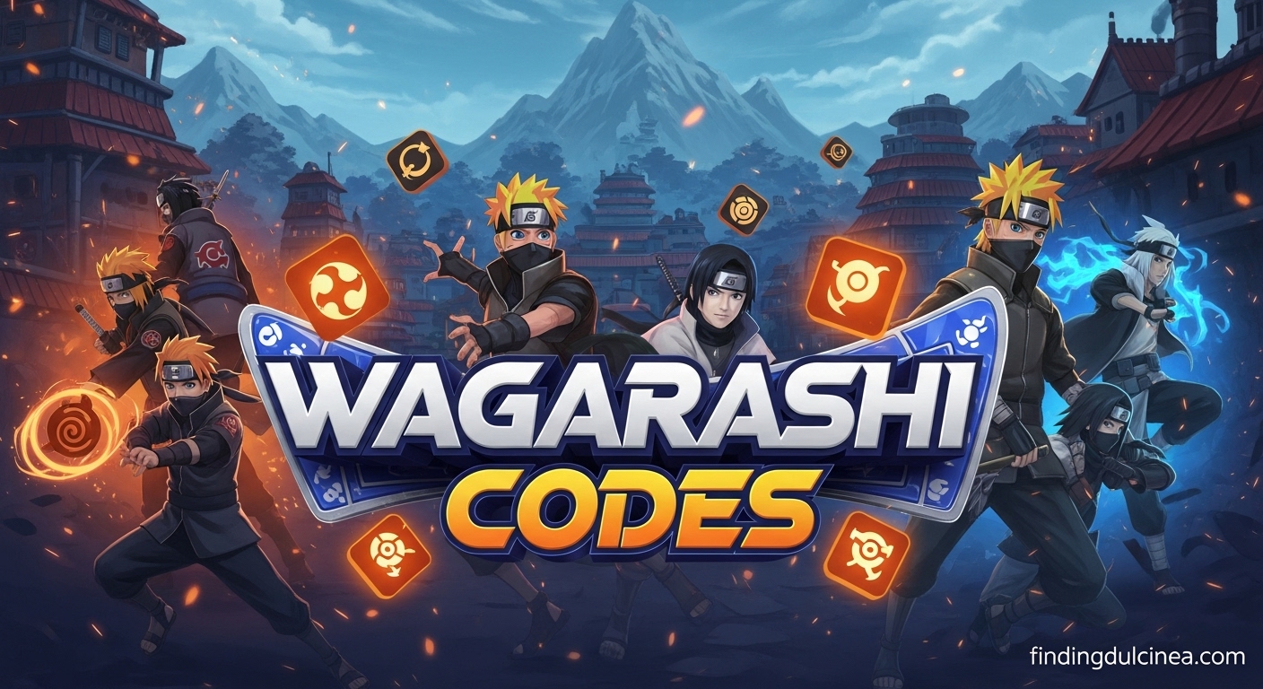 Wagarashi Codes (December 2025) 42+ Active Codes [Working]