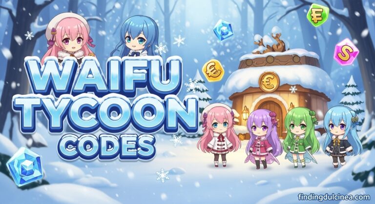 Active Waifu Tycoon Codes (21 Tested) for May 2026