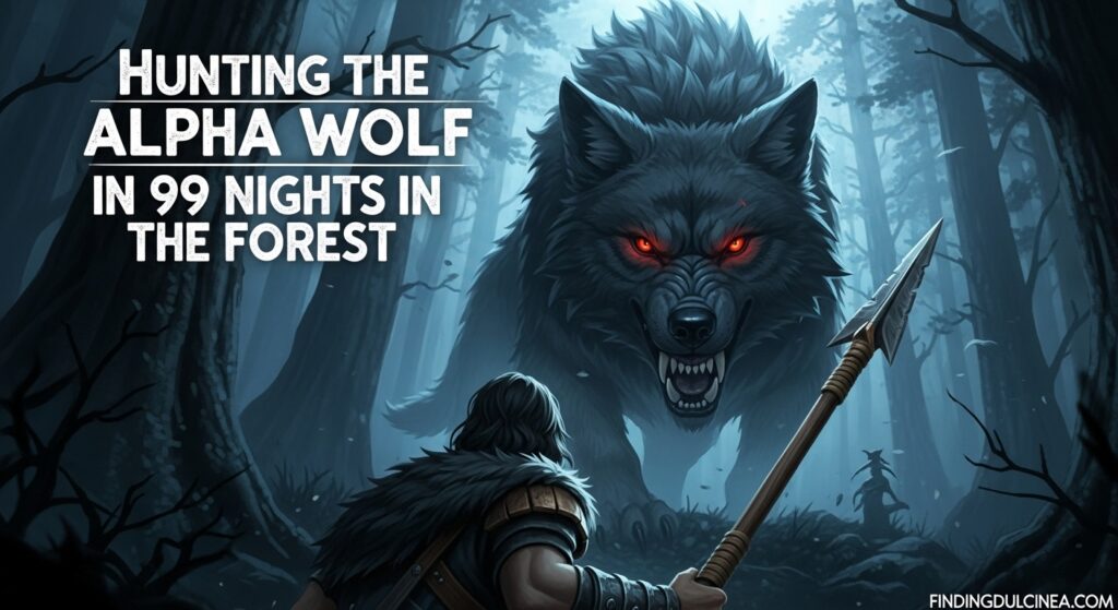 Alpha Wolf 99 Nights in the Forest: All Details October 2025