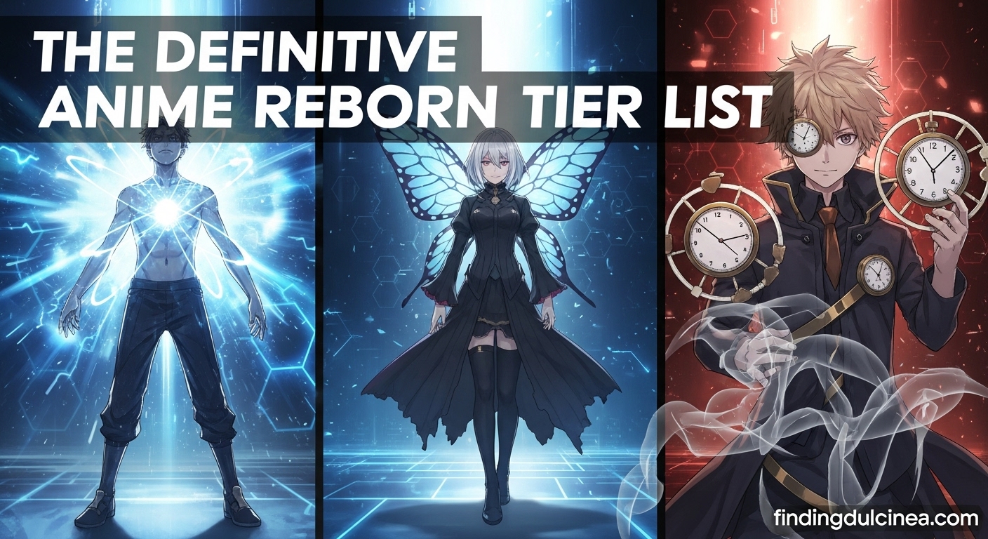 Best Anime Reborn Tier List For All Game Modes (December 2025)