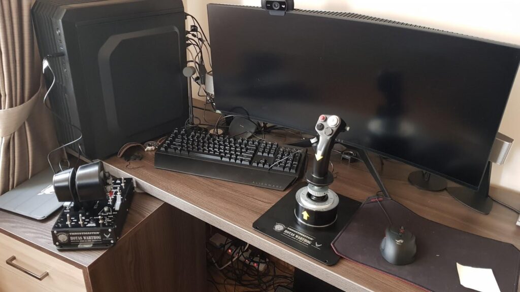 8 Best Flight Sticks for PC (May 2026) Reviews & Guide