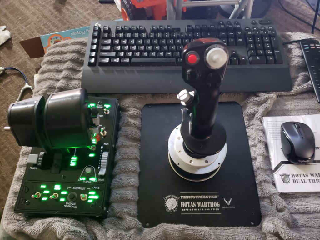 8 Best Flight Sticks for PC (May 2026) Reviews & Guide