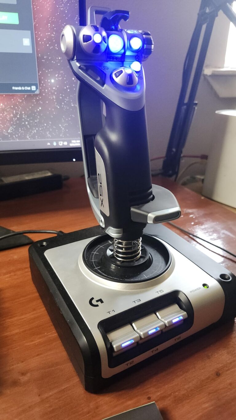 8 Best Flight Sticks for PC (May 2026) Reviews & Guide