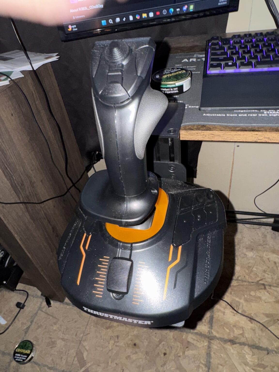 8 Best Flight Sticks for PC (May 2026) Reviews & Guide
