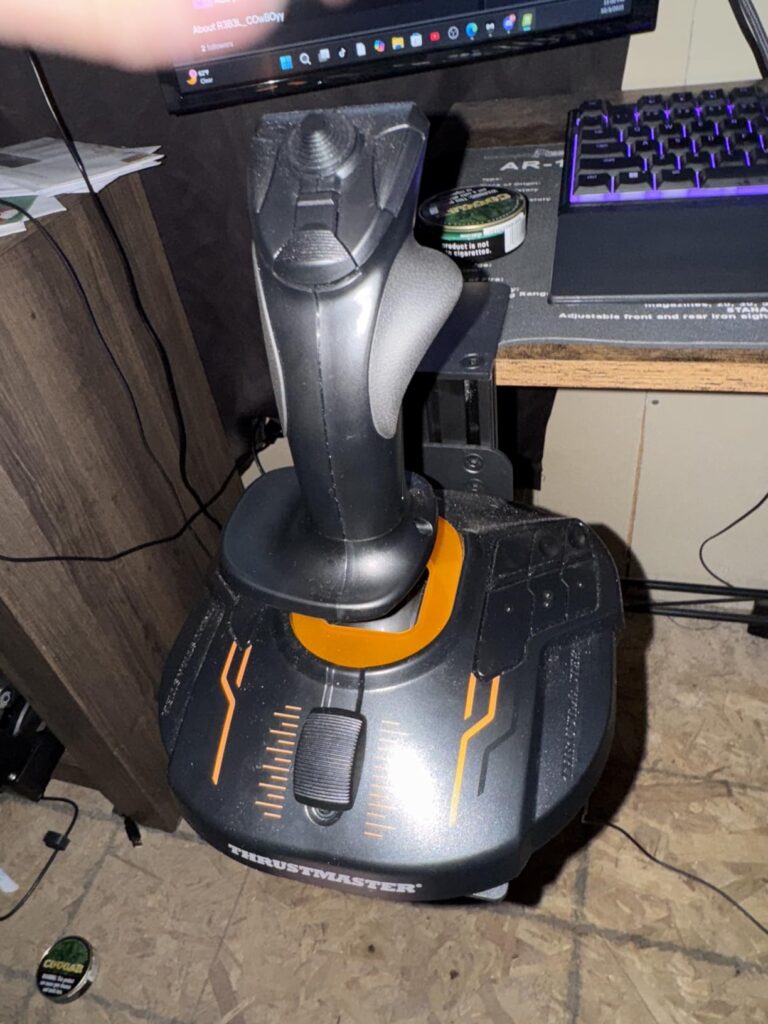 8 Best Flight Sticks for PC (May 2026) Reviews & Guide