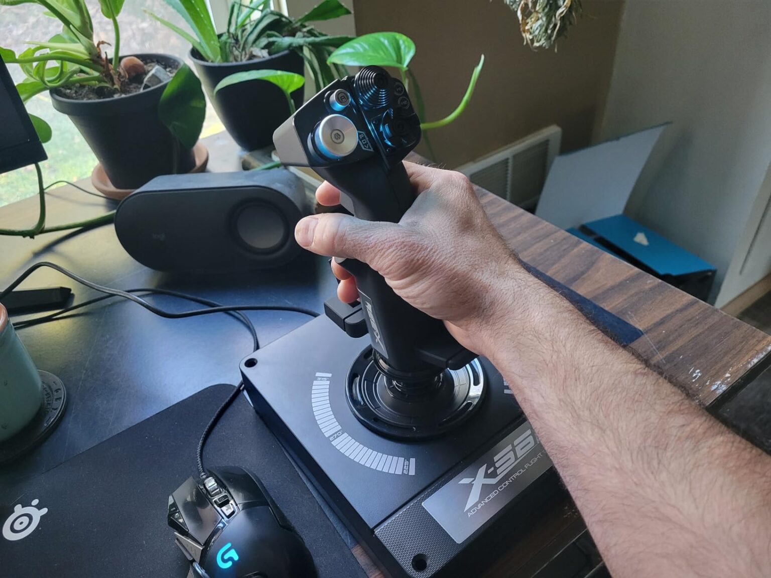 8 Best Flight Sticks for PC (May 2026) Reviews & Guide
