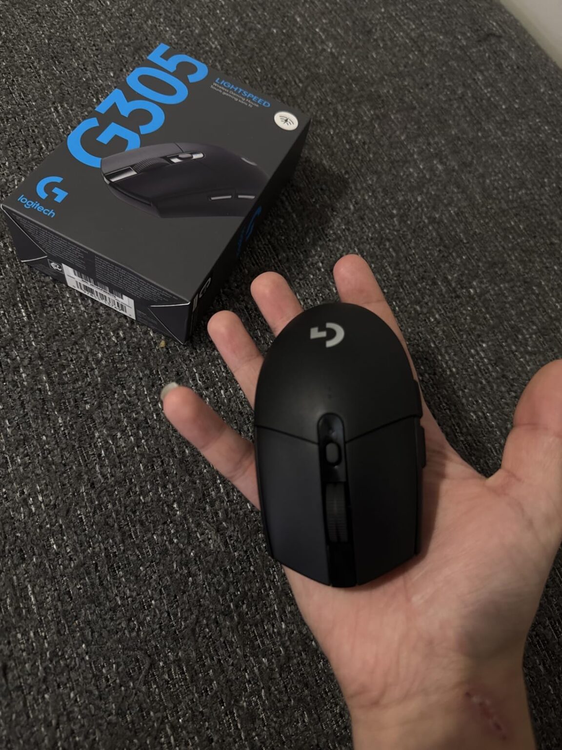 8 Best Gaming Mice for Small Hands (May 2026) Tested