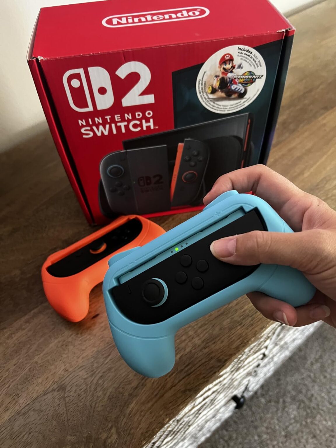 12 Best Nintendo Switch Grips (March 2026) Tested for Hand Comfort
