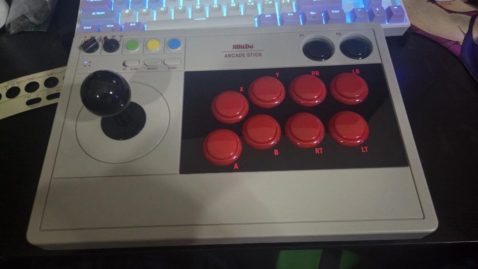 12 Best Arcade Sticks (May 2026) Reviews of Fight Sticks