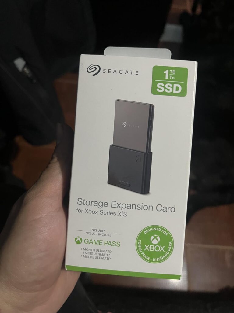 10 Best Xbox Storage Expansion Options (May 2026) Guide