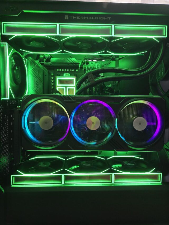 10 Best Vertical GPU Mounts (December 2025) Tested & Ranked