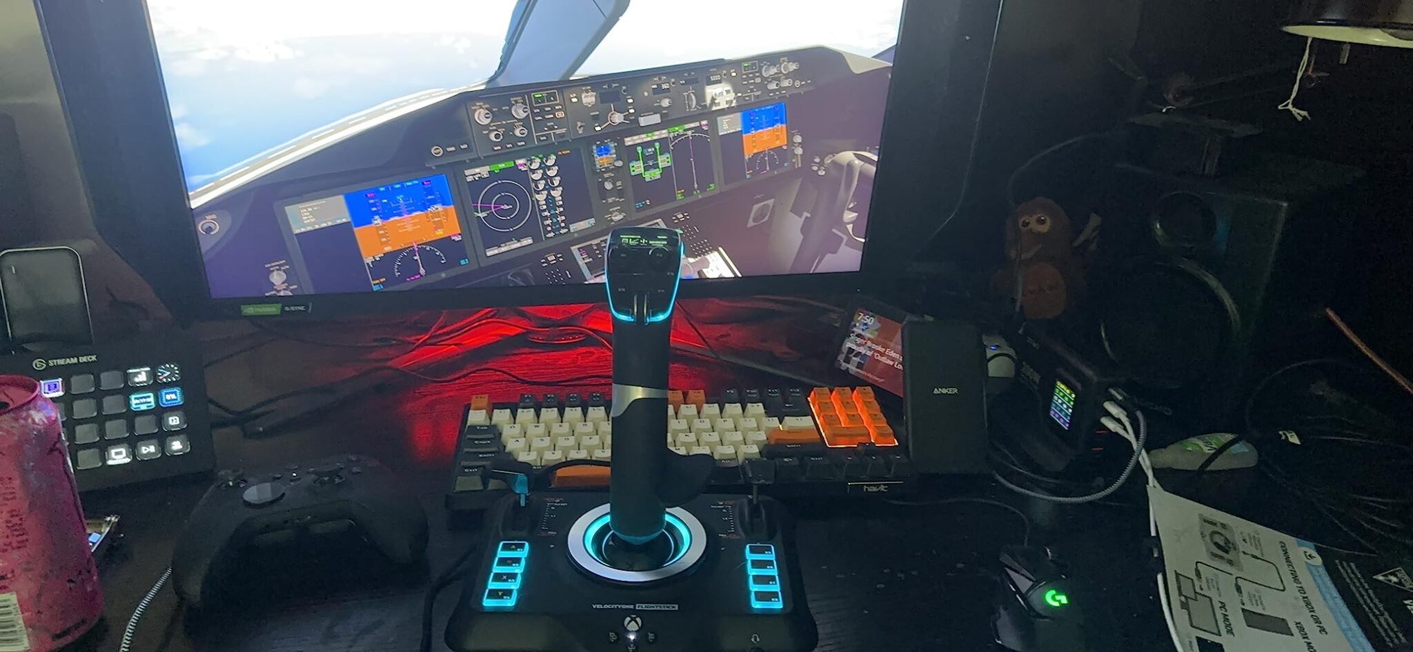 10 Best Flight Sticks for PC Flight Simulators (March 2026) Complete Guide