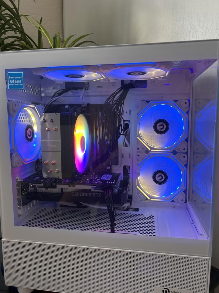 9 Best White Gaming PCs (March 2026) Tested & Reviewed