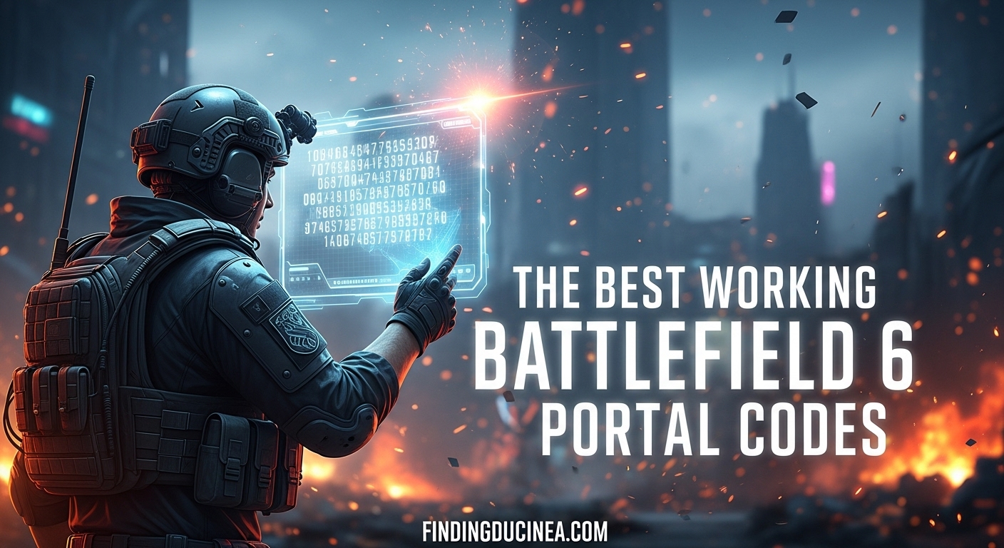 Best Battlefield 6 Portal Codes for XP Farm (December 2025)