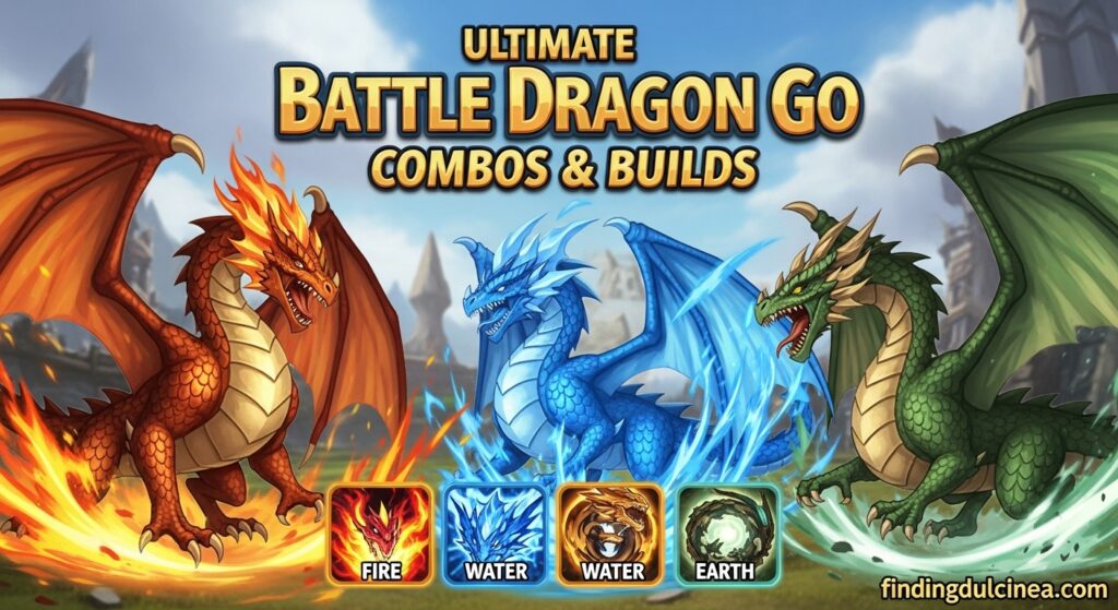 Best Combo Recommendations & Build Tips for Battle Dragon Go (December ...
