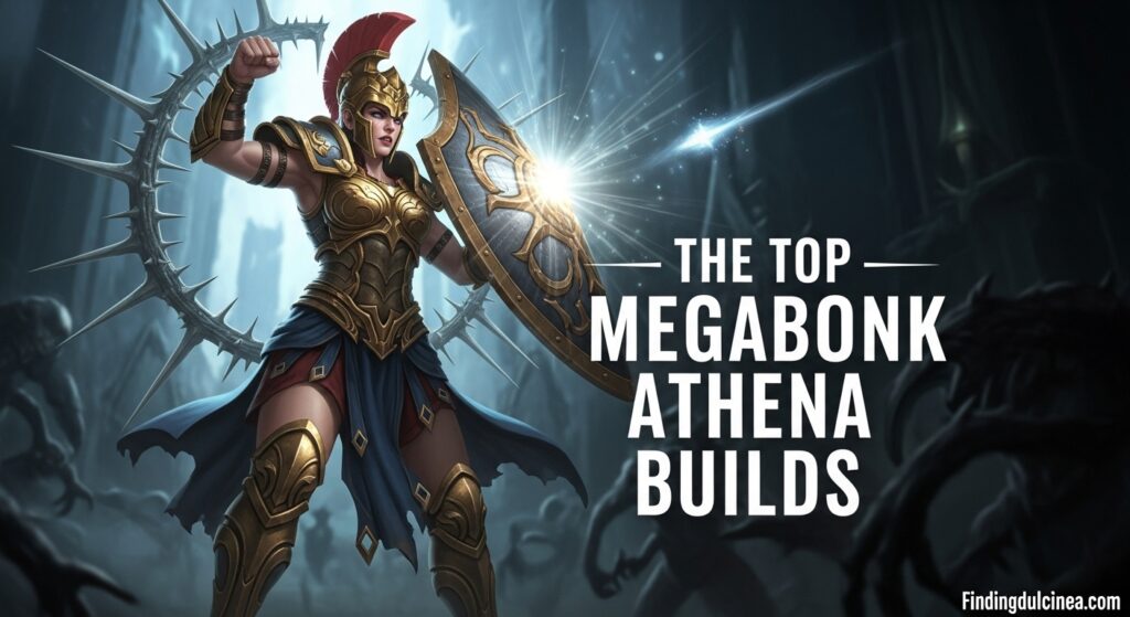 Best Megabonk Athena Build Setups for October 2025