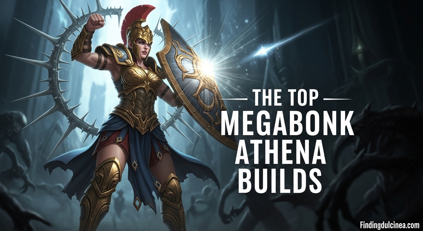Best Megabonk Athena Build Setups for December 2025