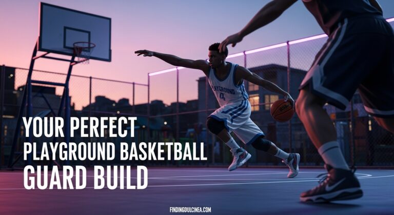 Best Playground Basketball Guard Build for May 2026