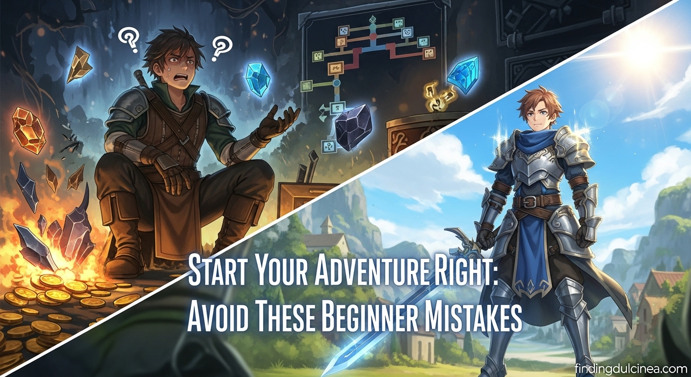 9 Blue Protocol Beginner Mistakes to Avoid in December 2025