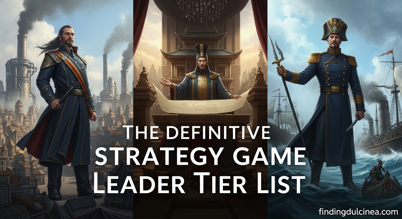 Civilization 6 Tier List (March 2026): All Leader Rankings