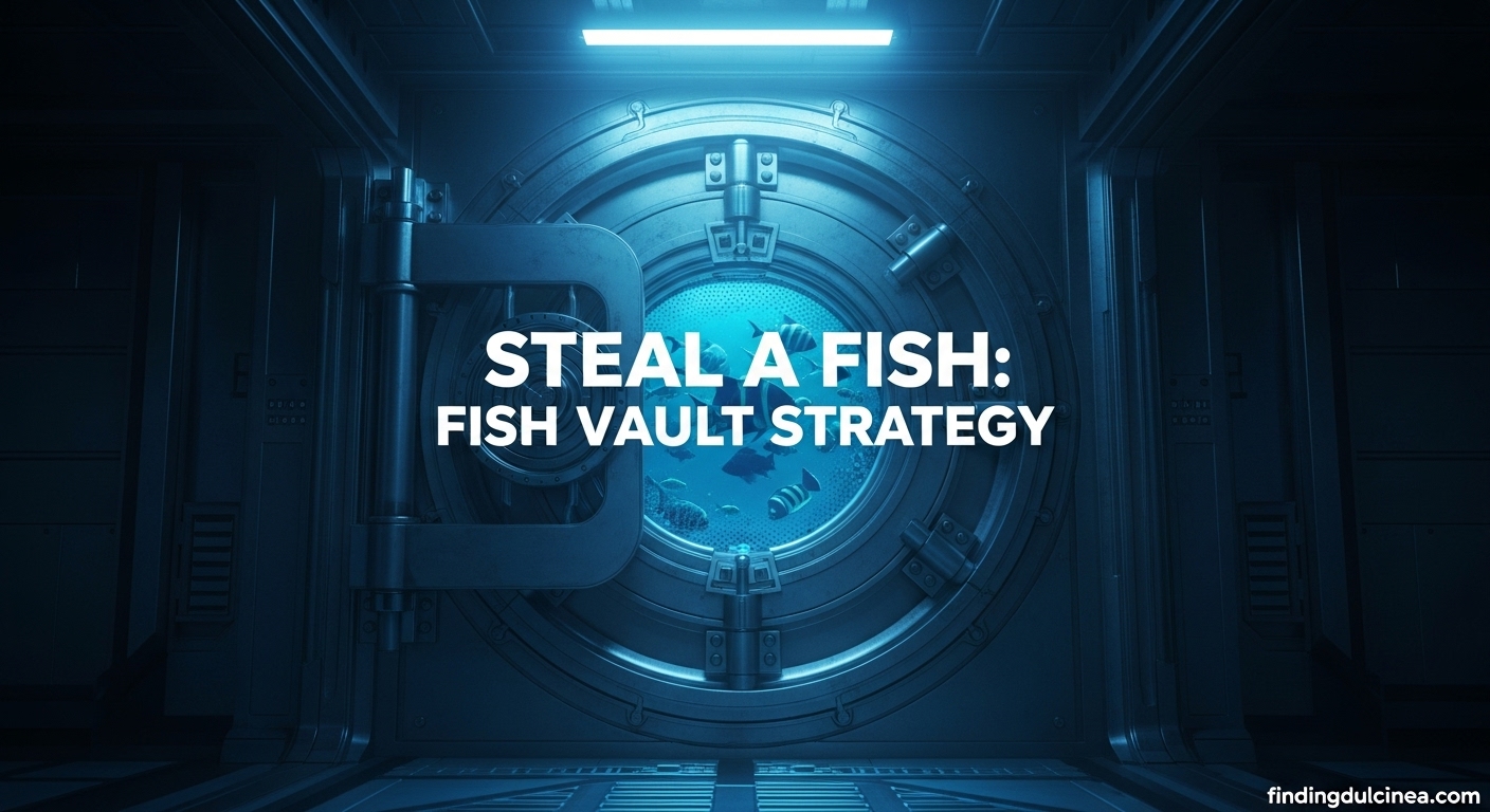 Fish Vault Steal a Fish: Strategy & Requirements October 2025