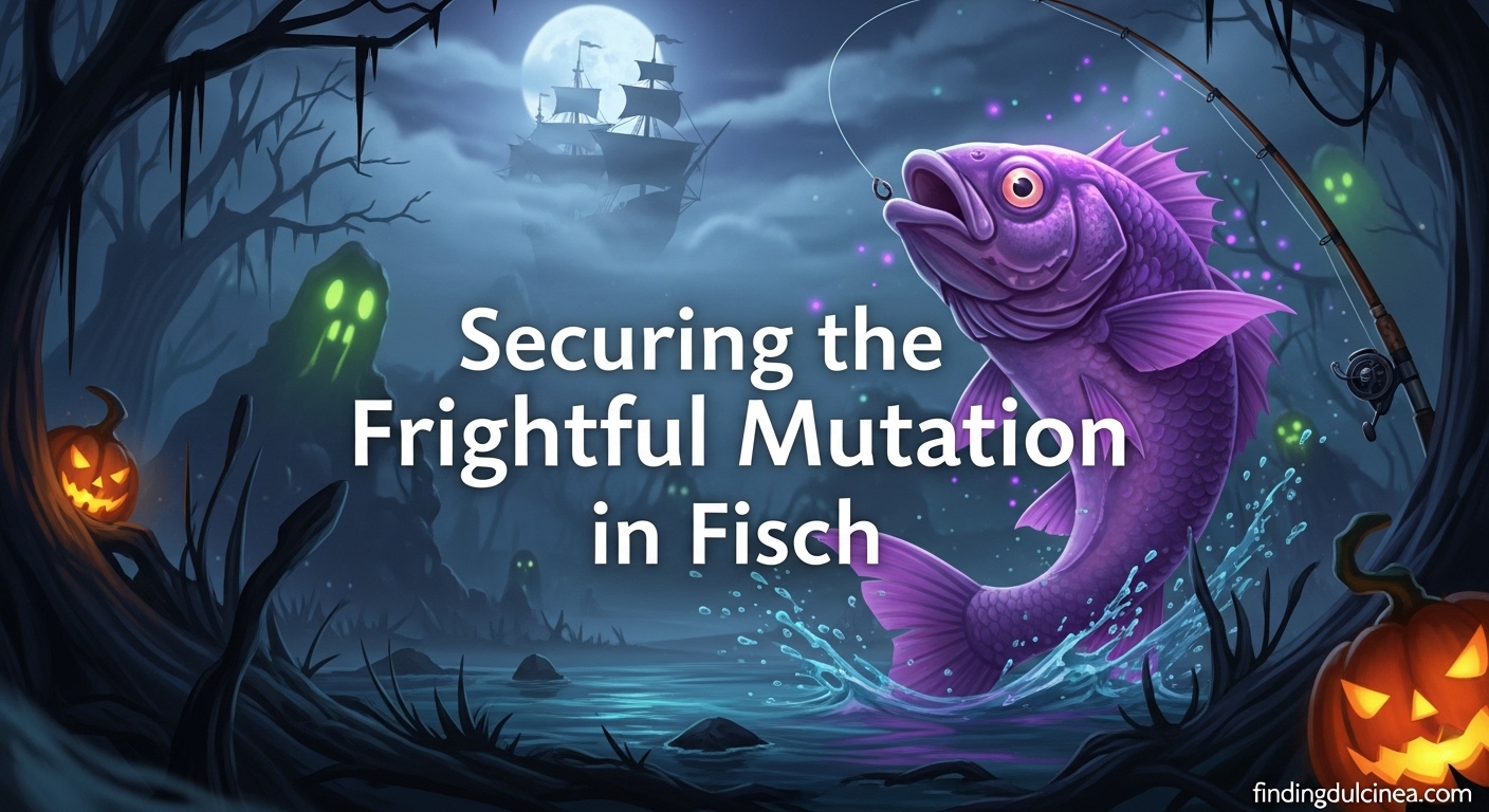 How to Get the Fish It Luck Totem Fast (October 2025 Tips)