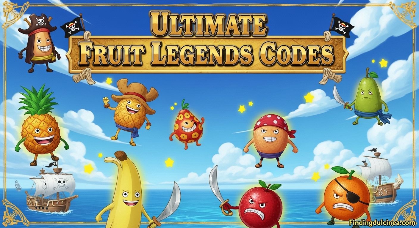 Fruit Legends Codes (March 2026) 15-minute 2x EXP Boost and 200 Gold