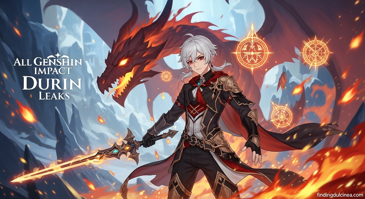 Genshin Impact Durin Leaks: Kit, Abilities & Banner November 2025