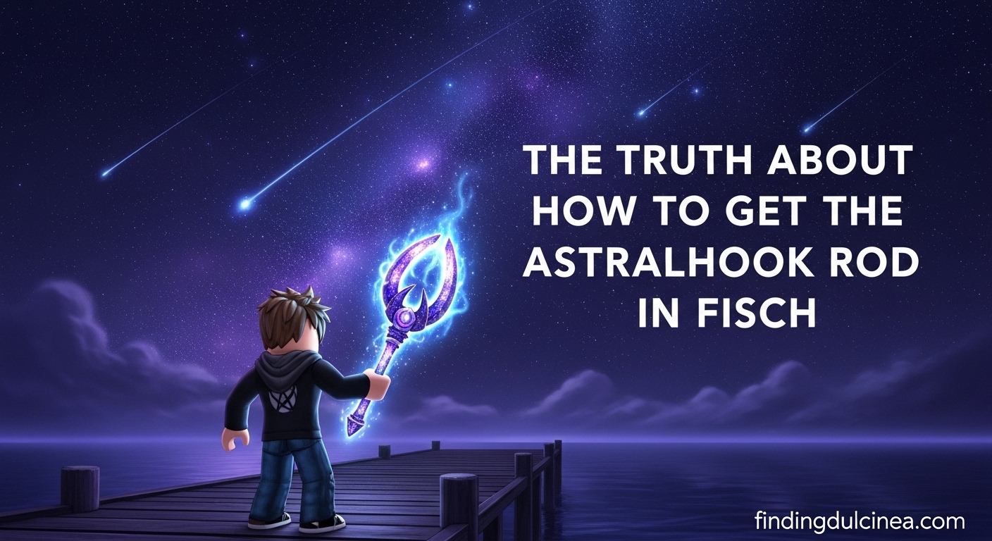 How to Get Astralhook Rod Fisch: Availability Details (2025)