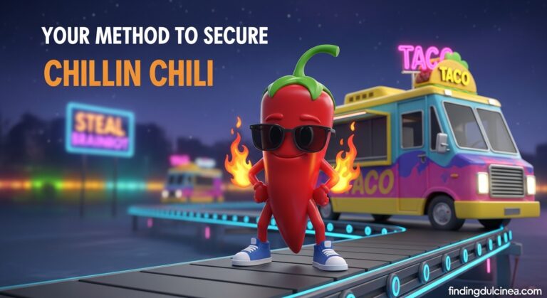 How to Get Chillin Chili in Steal a Brainrot (November 2025)