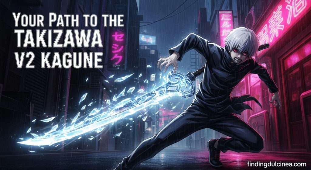 How to Get Takizawa V2 in Ghoul://Re (March 2026)