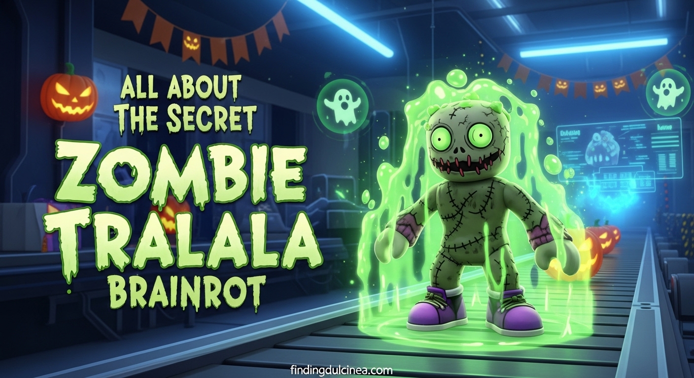How to Get Zombie Tralala in Steal a Brainrot (December 2025)