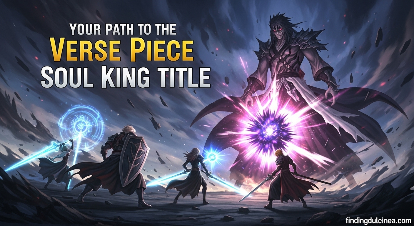 How to Get the Verse Piece Soul King Title (May 2026)