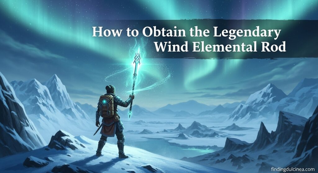 How to Get the Wind Elemental Rod in Fisch (October 2025)