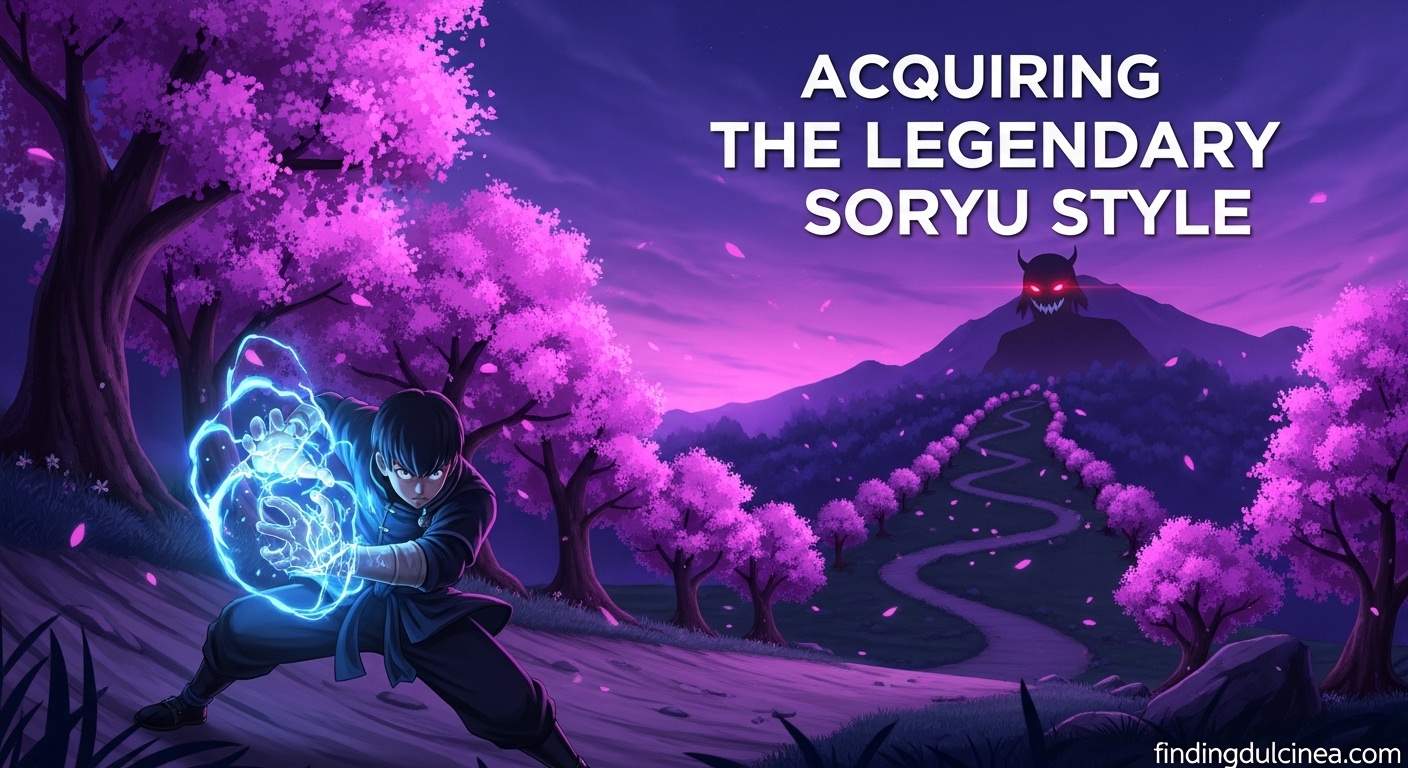 Getting Soryu Style in Weak Legacy 2: A October 2025 Method