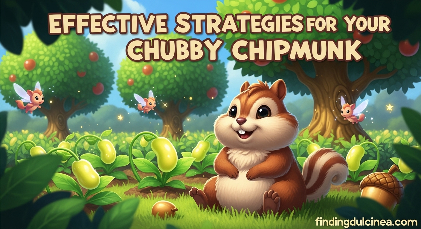 Grow A Garden: Chubby Chipmunk 50KG Strategy for October 2025