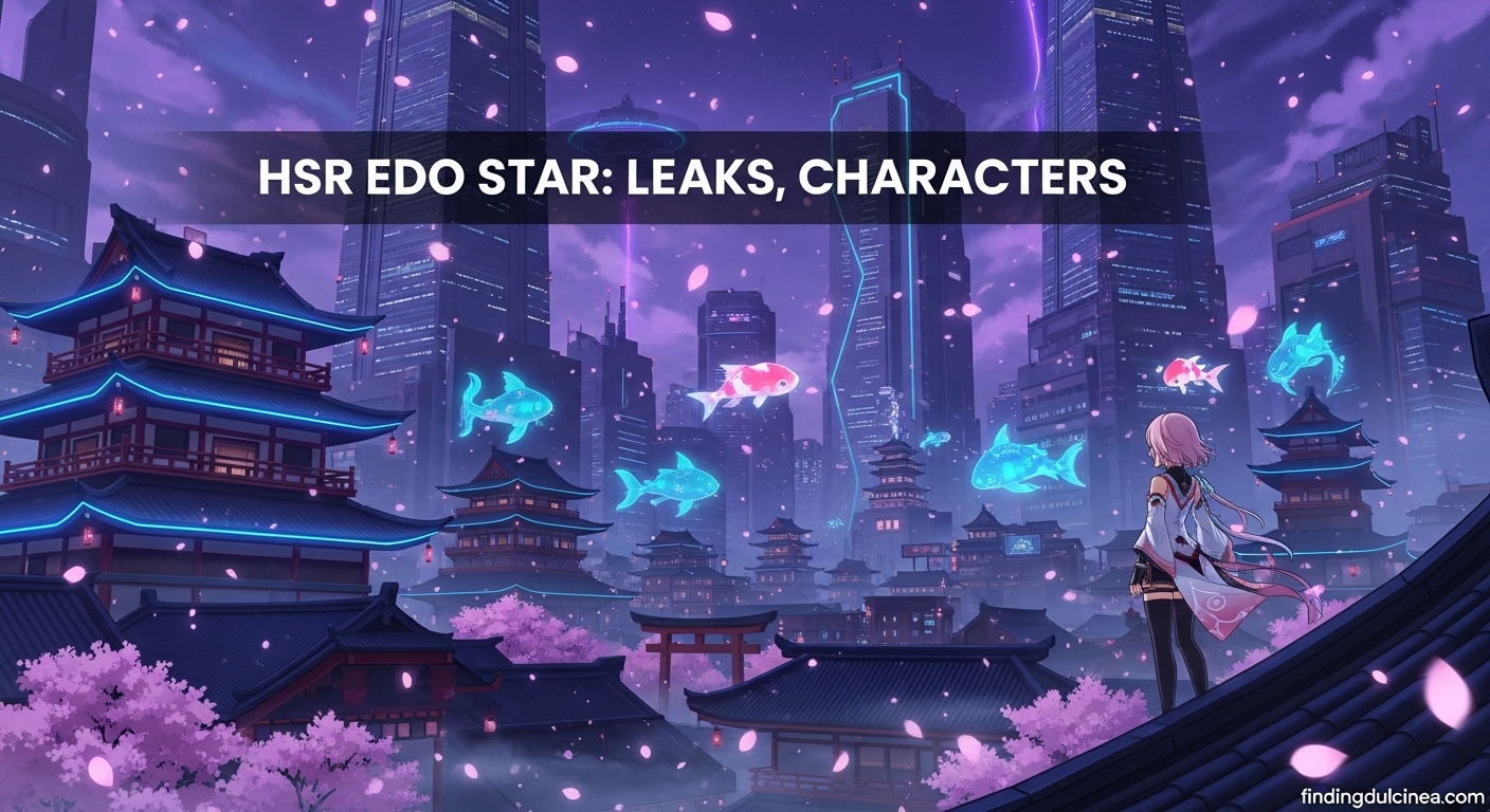 HSR Edo Star & New Elation Path: Full Details (December 2025)