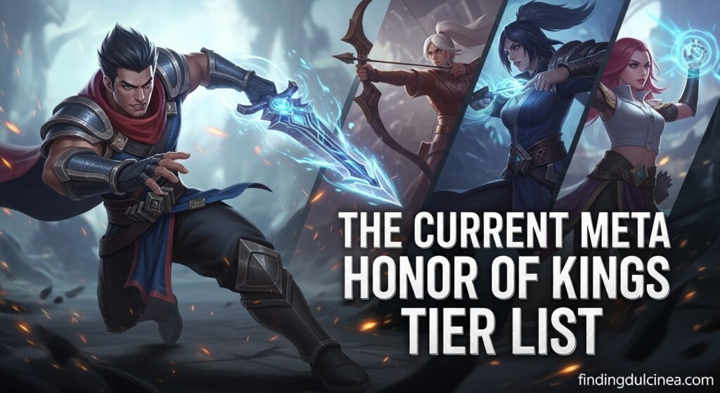 Honor of Kings Tier List October 2025 | Best Heroes Ranked