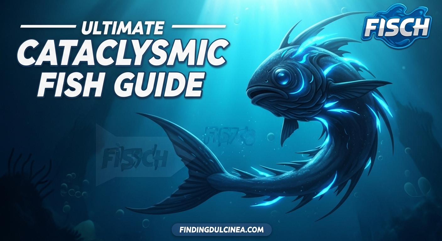 How To Catch Cataclysmic Fish in Fisch (December 2025)