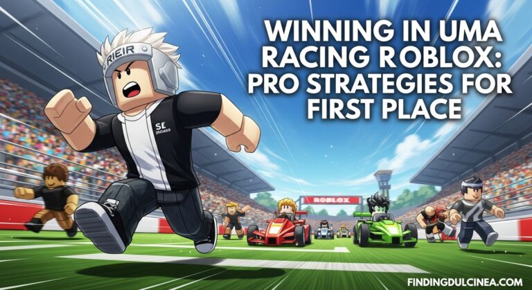 How to Win in Uma Racing Roblox: Top Tips for November 2025
